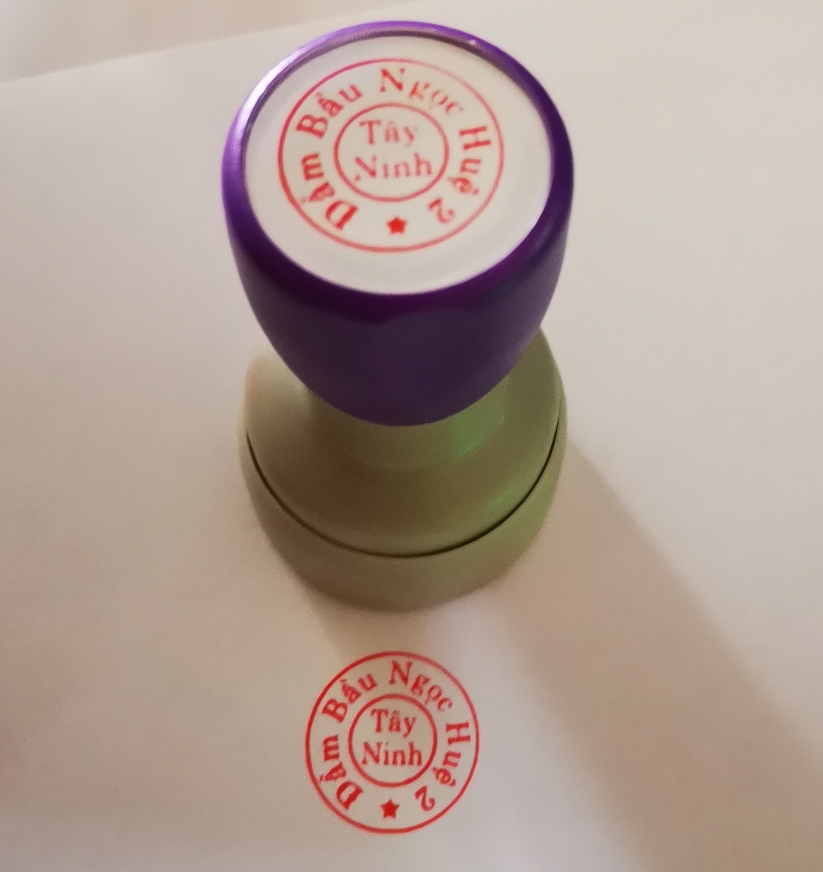 KHẮC DẤU TPHCM, Khắc dấu tên, dấu tròn 2m, dấu công ty nhanh đẹp lấy ngay