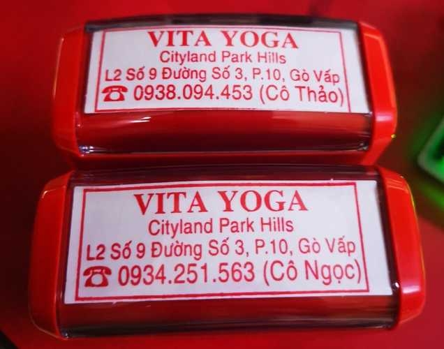 Dịch Vụ Khắc Con Dấu Công Ty Tân Bình | Nhận Ngay Liền Tay